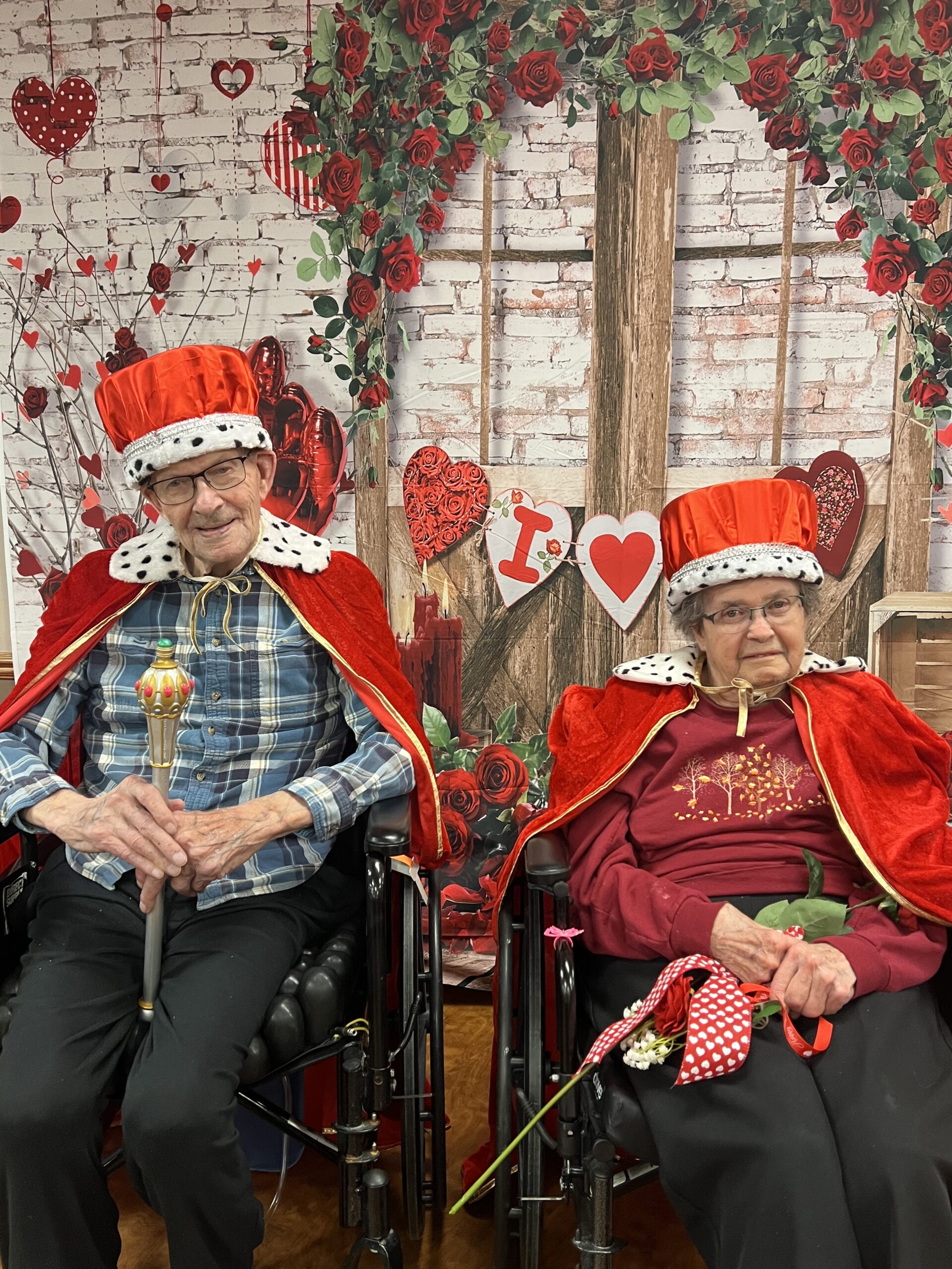 Sleepy Eye Care Center royalty | News, Sports, Jobs - The Journal